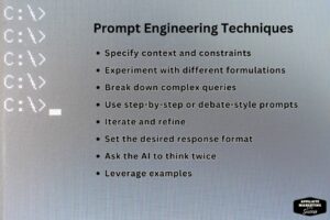 Insider Secrets: Master Prompt Engineering for AI