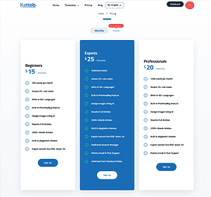 Katteb Review: AI Writing Assistant Changes the Game