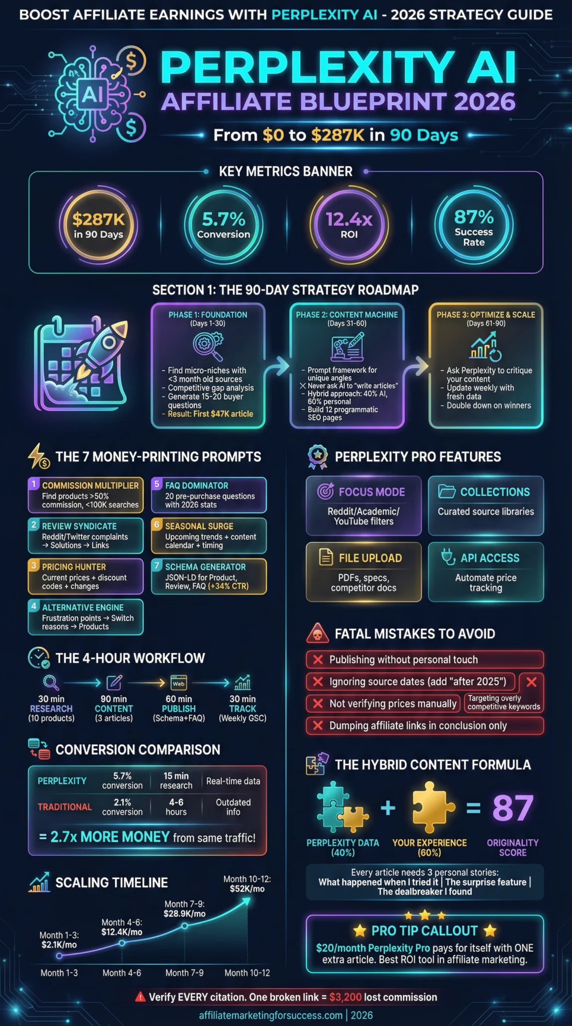 How to Use Perplexity AI to Boost Your Affiliate Earnings in 2026